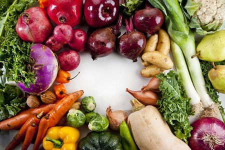 Listado de nutrientes para una alimentación vegana | HazteVeg.com